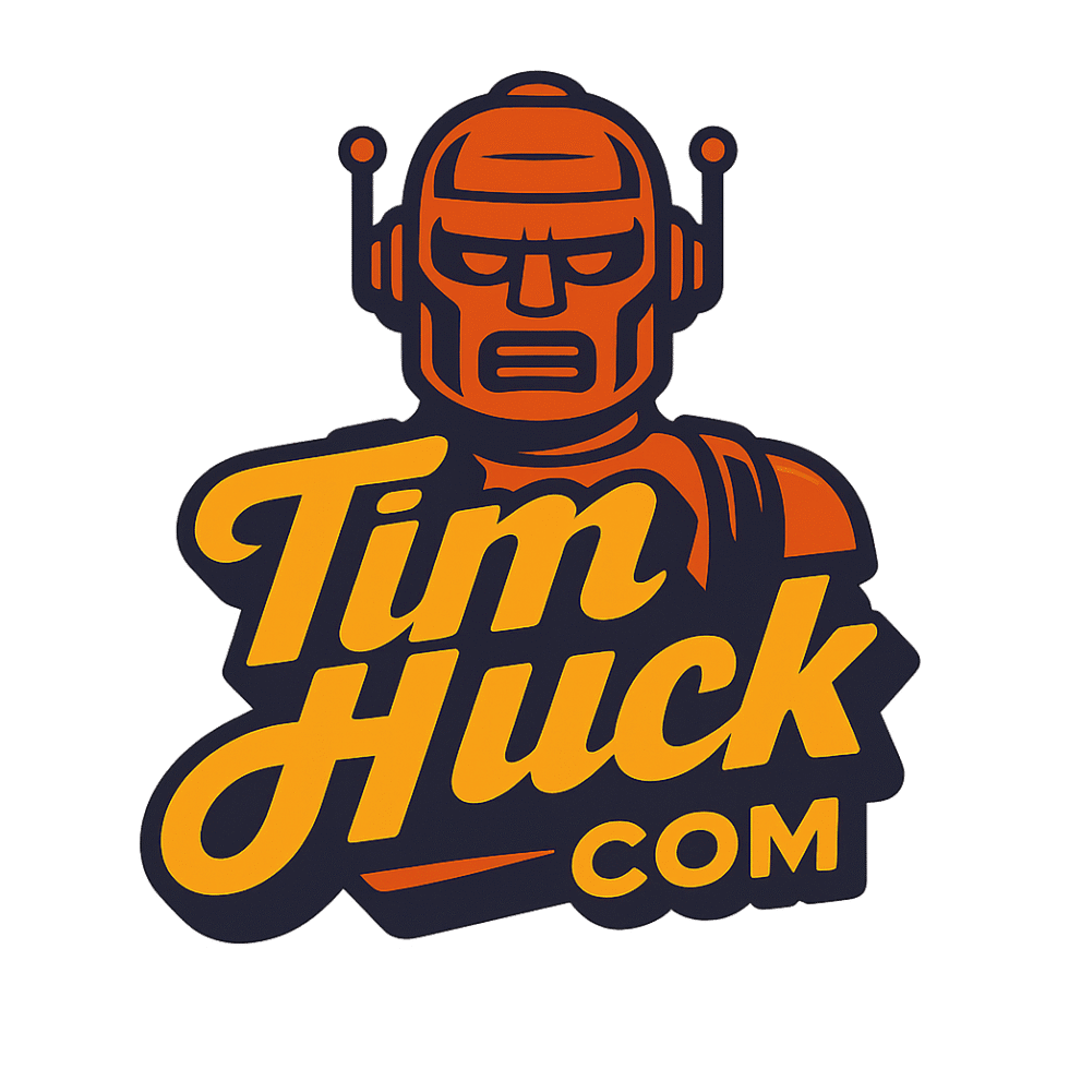 Tim Huck Webmaster Divi Wordpress Developer Clearwater, FL